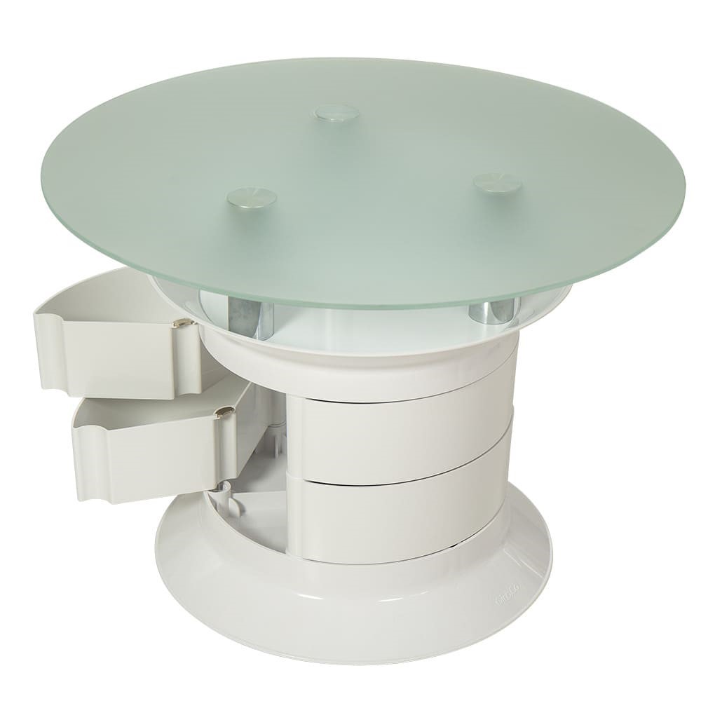 Столик журнальный Benito white в Краснодаре купить недорого | фото и ...